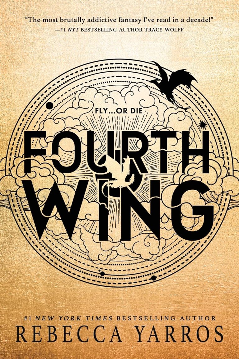 Fourth Wing Review – Reader Rayna